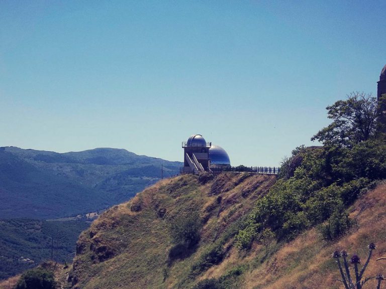 Offerta weekend ad Anzi in Basilicata - Osservatorio astronomico - Ivy Tour